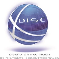 DISC time tracking service login page